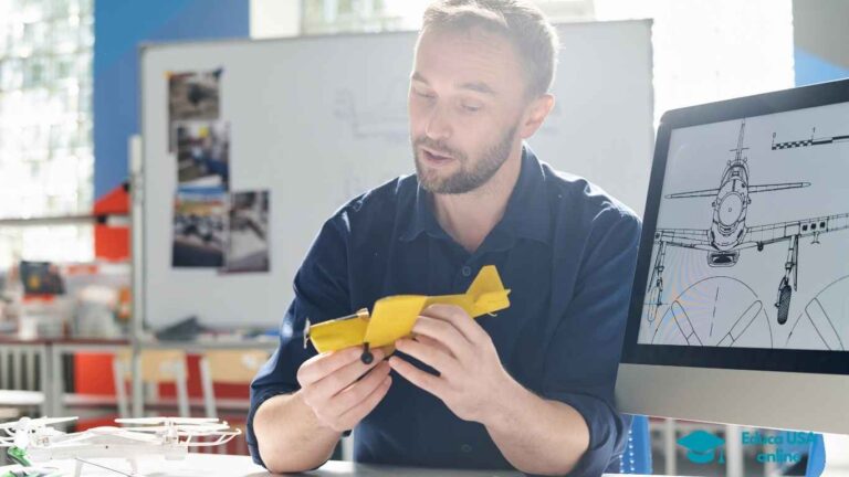 ¿Cuánto cuesta la carrera de piloto en Estados Unidos? Guía completa y opciones universitarias ...